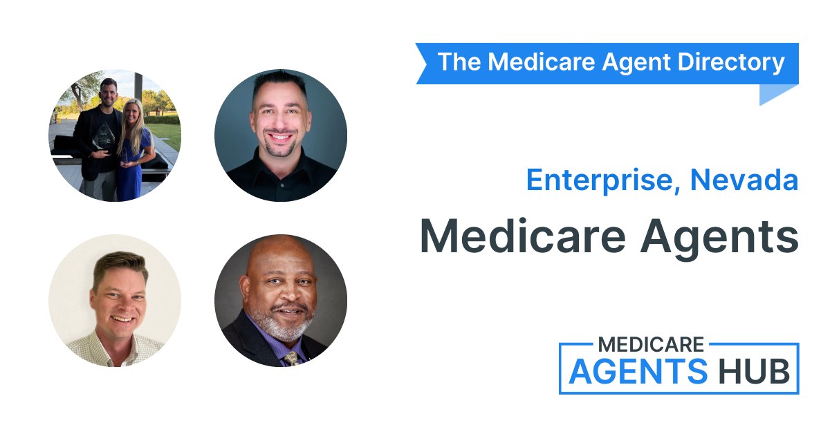 Medicare Insurance Agents in Enterprise, Nevada