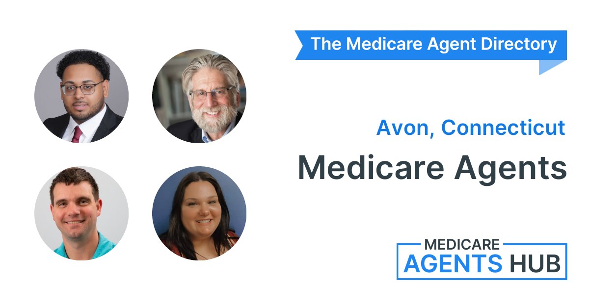 Medicare Insurance Agents in Avon, Connecticut