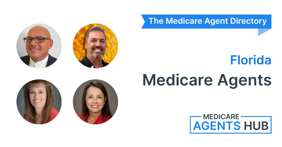 Medicare Insurance Agents in Florida