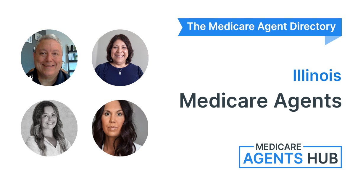 Medicare Insurance Agents in Illinois - 1,970 Trusted Local Experts