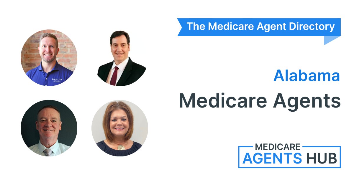 Medicare Insurance Agents in Alabama