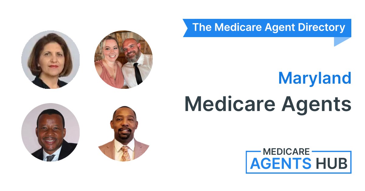 Medicare Insurance Agents in Maryland - 1,782 Trusted Local Experts