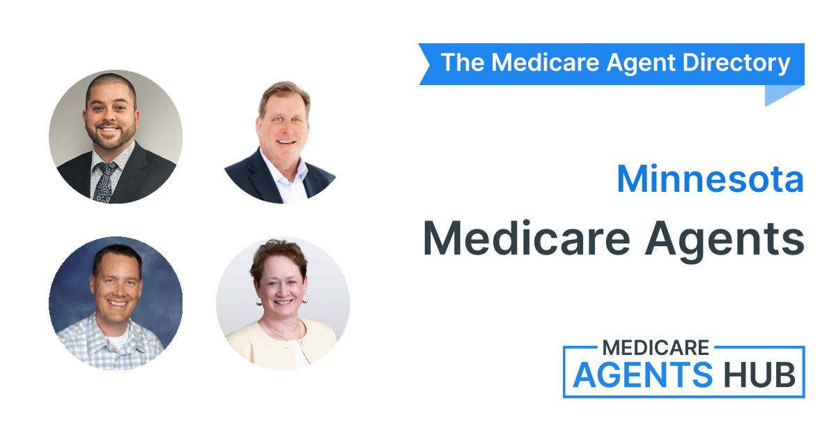 Medicare Insurance Agents in Minnesota - 667 Trusted Local Experts