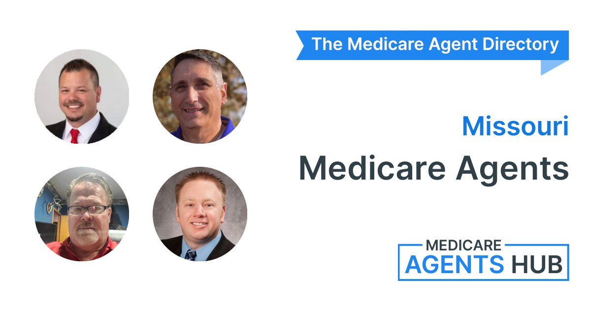 Medicare Insurance Agents in Missouri