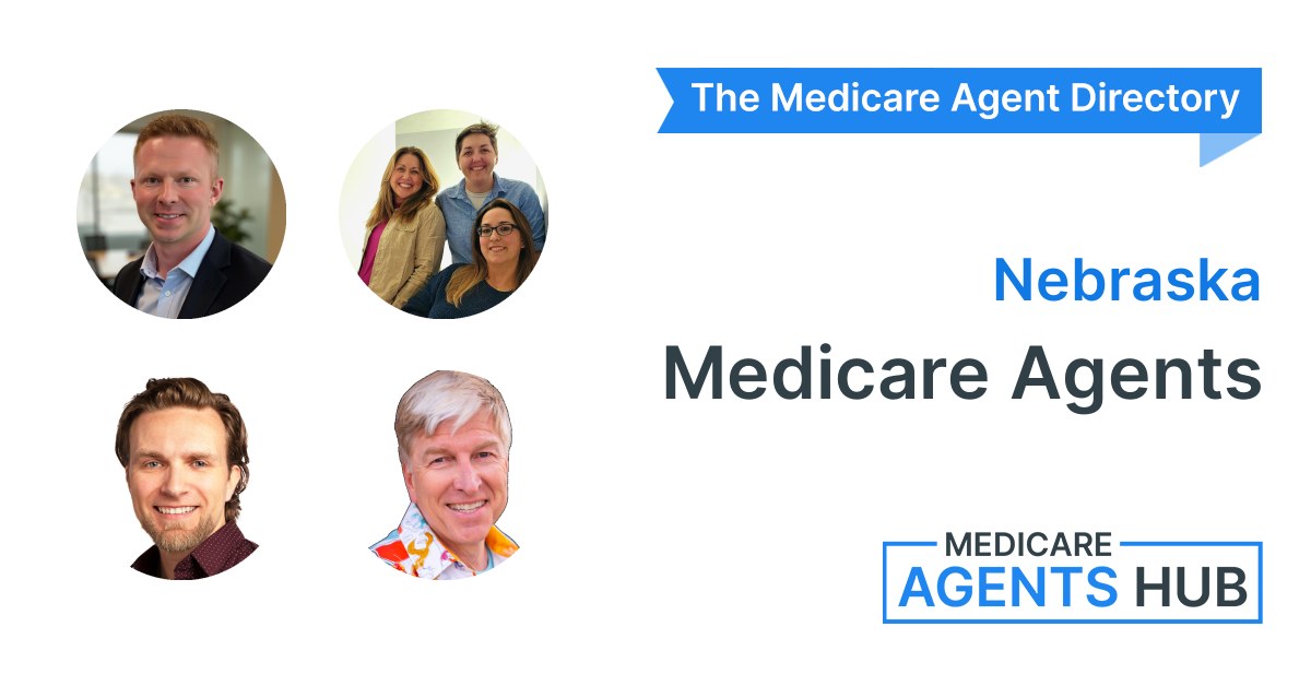 Medicare Insurance Agents in Nebraska