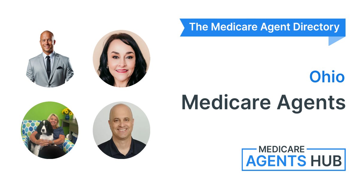 Medicare Insurance Agents in Ohio - 2,957 Trusted Local Experts