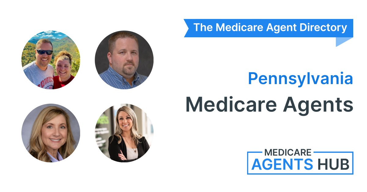 Medicare Insurance Agents in Pennsylvania
