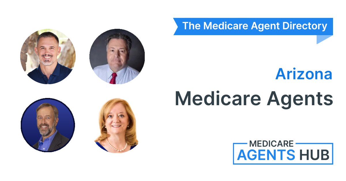Medicare Insurance Agents in Arizona