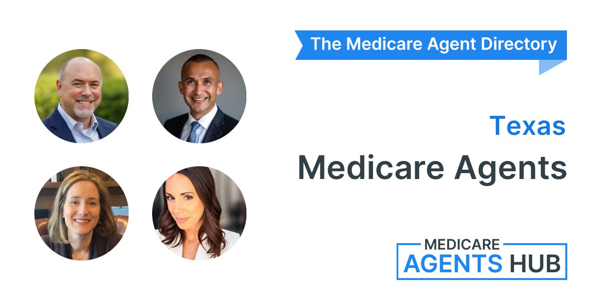 Medicare Insurance Agents in Texas