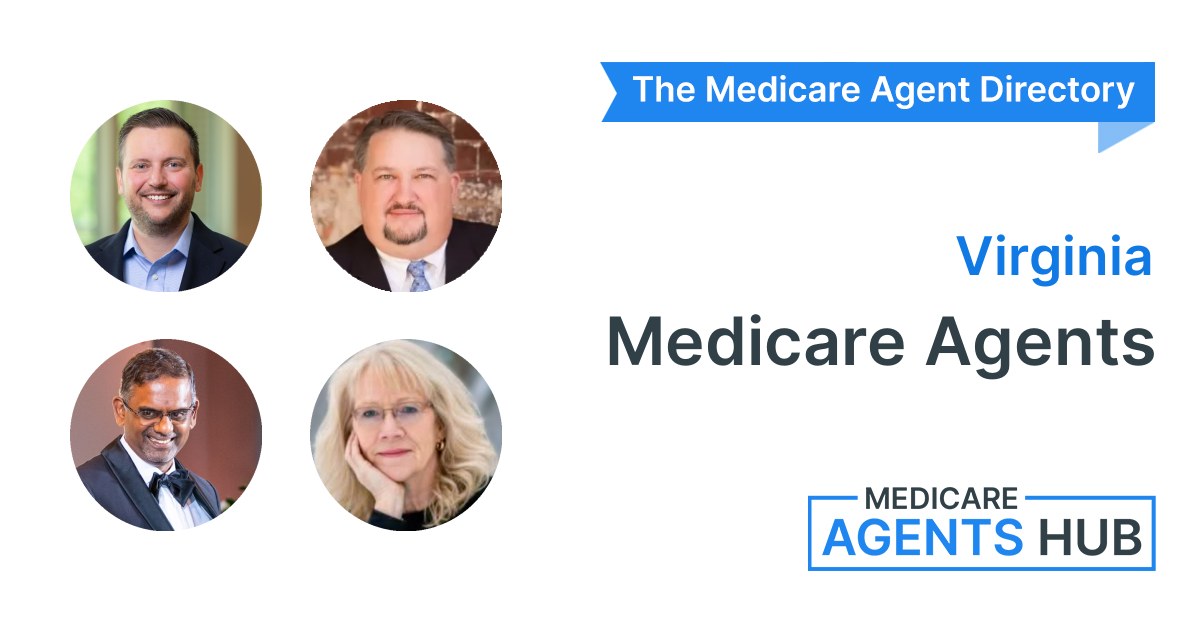 Medicare Insurance Agents In Virginia
