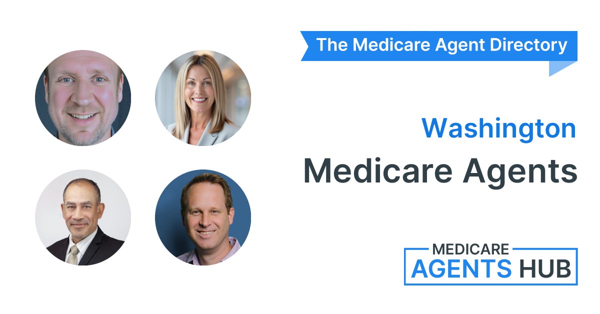 Medicare Insurance Agents in Washington - 1,170 Trusted Local Experts