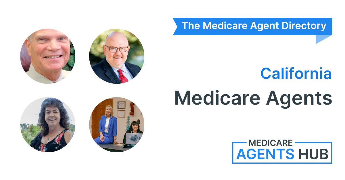 Medicare Insurance Agents in California