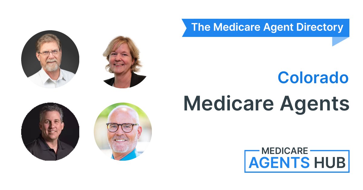 Medicare Insurance Agents in Colorado - 1,671 Trusted Local Experts