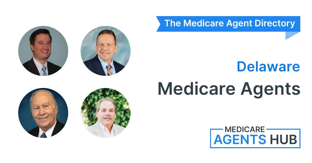 Medicare Insurance Agents in Delaware - 716 Trusted Local Experts